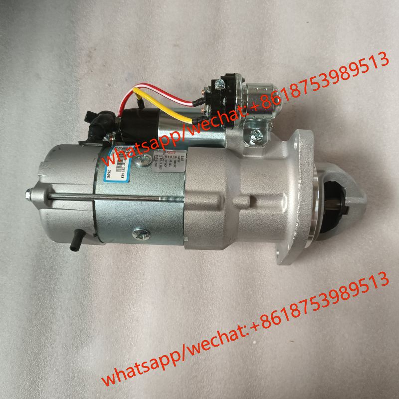 Weichai Deutz engine Starter 24V 6KW 13031962 4110000909089 4130001966 ...